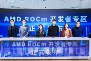 启未来，共筑开发者生态！AMD携手DataWhale、魔搭社区，共建ROCm开发者生态 – MicroComputer